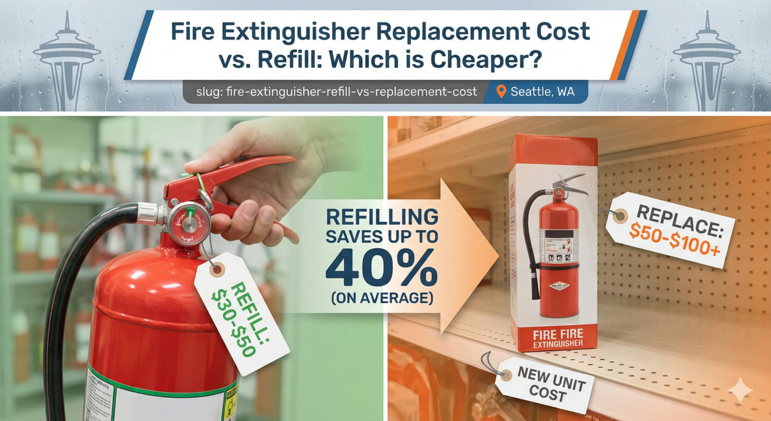 Monthly Fire Extinguisher Inspection Checklist & Requirements (NFPA 10)